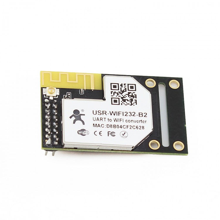 Usr Wifi232 B2 Serial Port Wifi Module Embedded Uart To Wifi Wireless