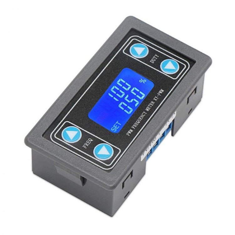 PWM Signal Generator Pulse Frequency Duty Ratio adjustable Square Wave ... PWM Signal Generator Pulse Frequency Duty Ratio adjustable Square Wave ...