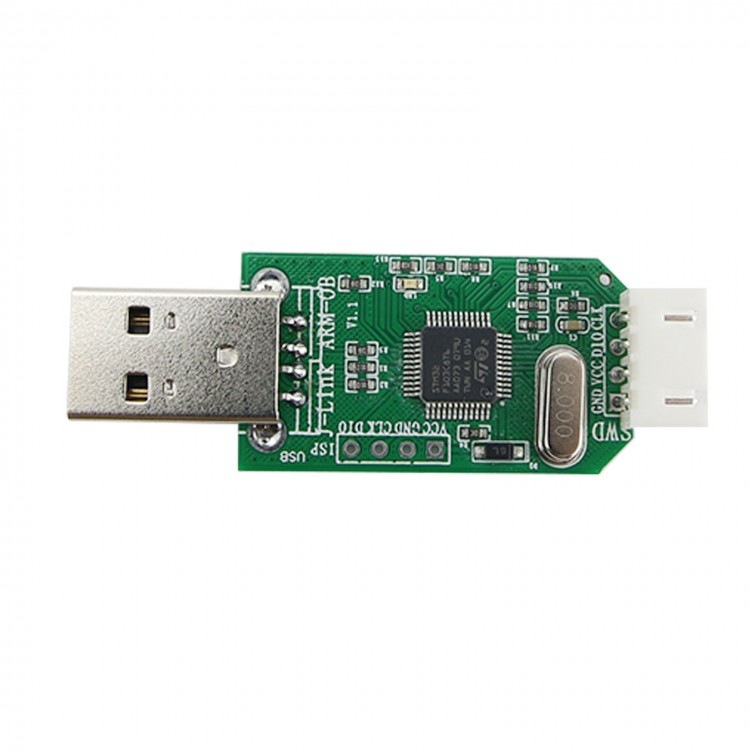 Simulator Debugger Downloader For J Link Arm Ob Programmer Stm32 Swd Mode Free Shipping