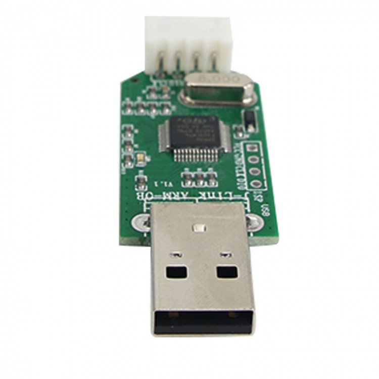 Simulator Debugger Downloader For J Link Arm Ob Programmer Stm32 Swd Mode Free Shipping