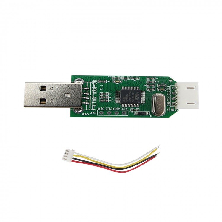 Simulator Debugger Downloader For J Link Arm Ob Programmer Stm32 Swd 3184
