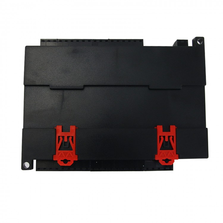Industrial Controller 8do Output 8di Input Rj45 Tcp Ethernet Io Module Modbus Controller Free
