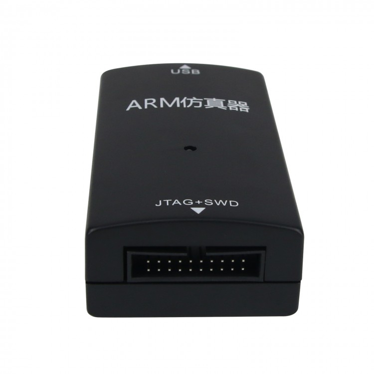 Jlink V10 Emulator Arm Stm32 Downloader Edu Programming Debugger Support Jtag Swd Interface
