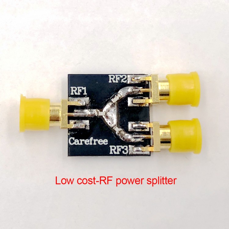 6GHz RF Power Divider RF Microwave Resistance Power Splitter Module 1 ... 6GHz RF Power Divider RF Microwave Resistance Power Splitter Module 1 ...