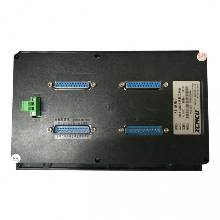 Xc609t 2 Axis Cnc Control System Lathe Automatic Cnc Controller G Code 32 Bit W Usb Interface