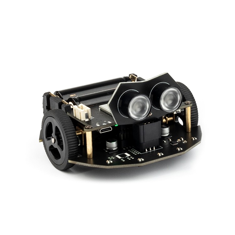 Valon I Programming Robot Car Mobile Smart Car Kit Support For Arduino Line Patrol Basic Version