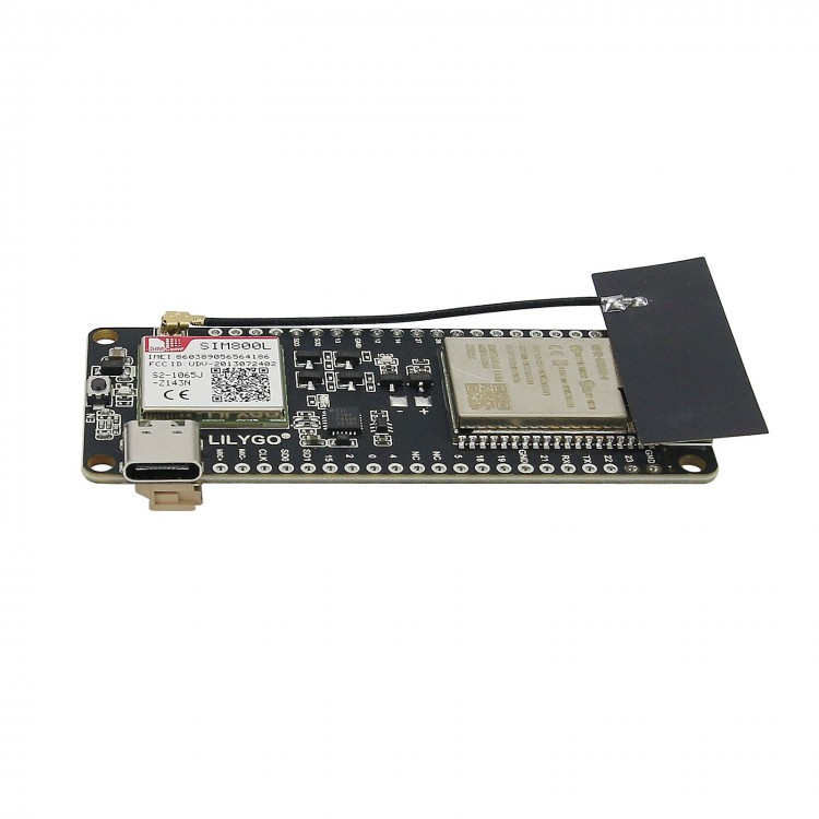 T Call V1 3 Esp32 Wireless Module Fpc Antenna Sim Card Sim800l Module Free Shipping Thanksbuyer