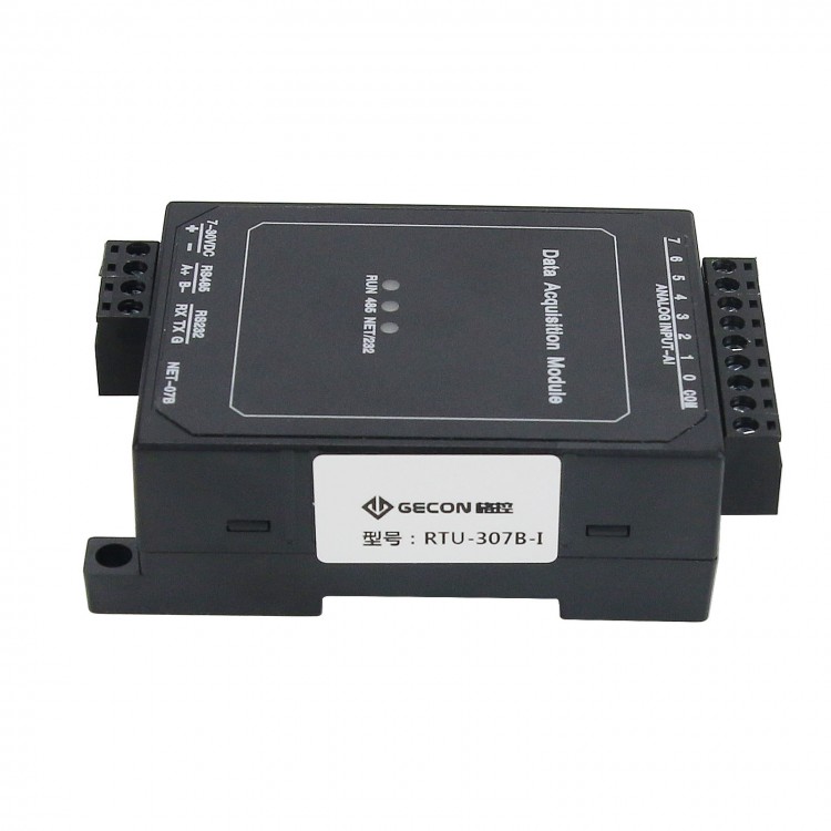 4-20MA to RS485+RS232 8 Channel Analog Input Acquisition Module Current ... 4-20MA to RS485+RS232 8 Channel Analog Input Acquisition Module Current ...