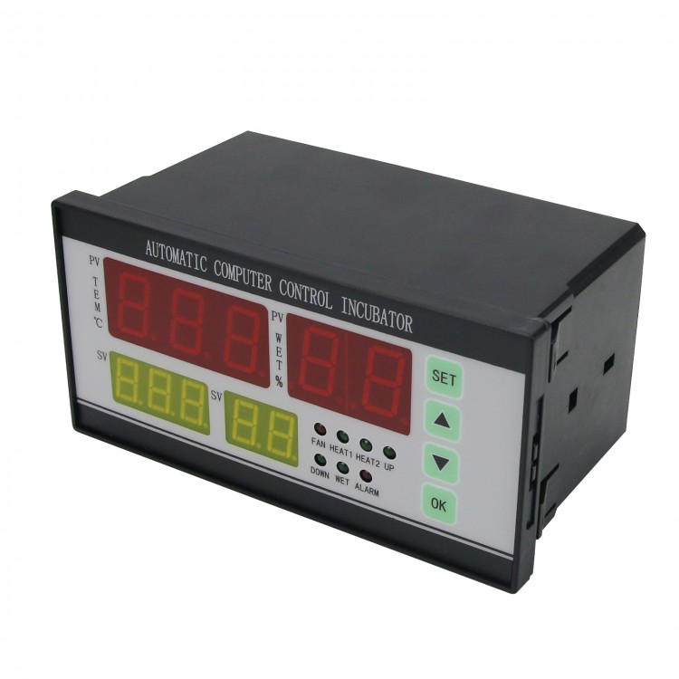 Digital Automatic Computer Egg Incubator Controller Temperature