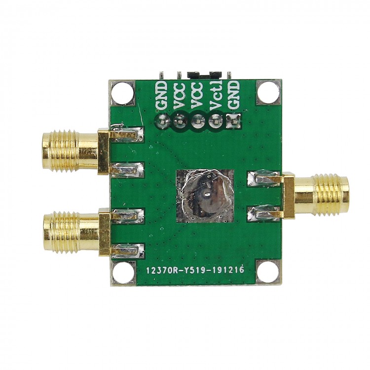 HMC349 RF Switch Module Single Pole Double Throw Module Board with ... HMC349 RF Switch Module Single Pole Double Throw Module Board with ...