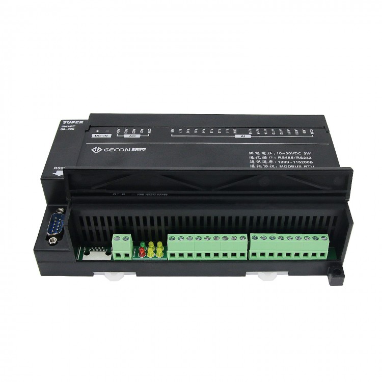 16 Analog Input 4 Analog Output Module For Modbus RTU IO Module RTU ... 16 Analog Input 4 Analog Output Module For Modbus RTU IO Module RTU ...