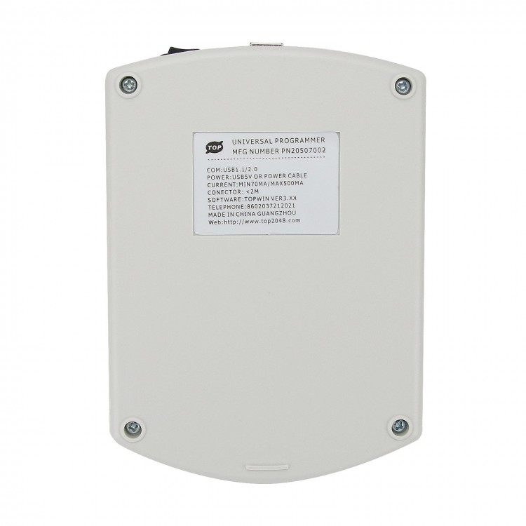USB Universal Programmer ECU Chip Tunning MCU & Eprom Programming Tool TOP3000 - Free Shipping ...