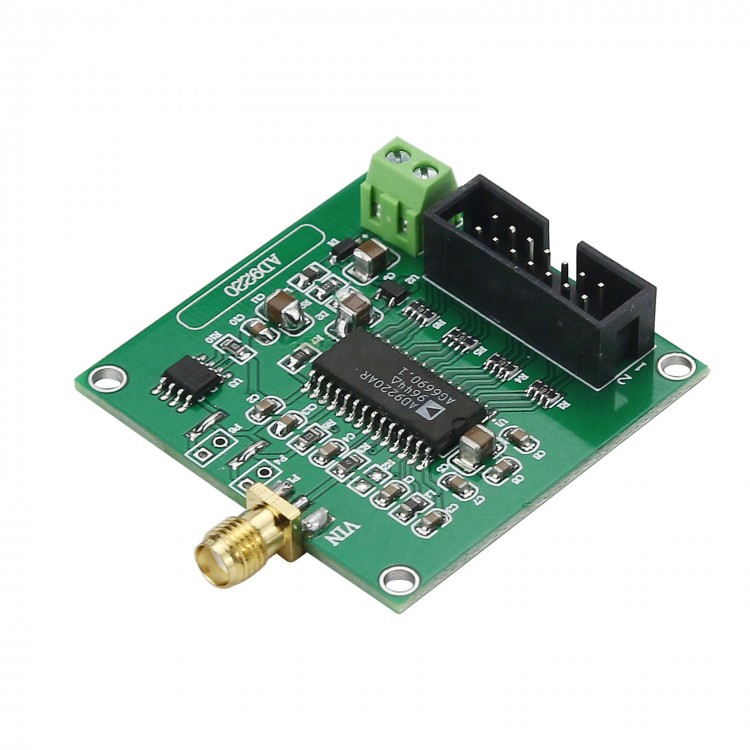 12Bit ADC Module High Speed A/D Data Acquisition Module 10MSPS Sampling ... 12Bit ADC Module High Speed A/D Data Acquisition Module 10MSPS Sampling ...