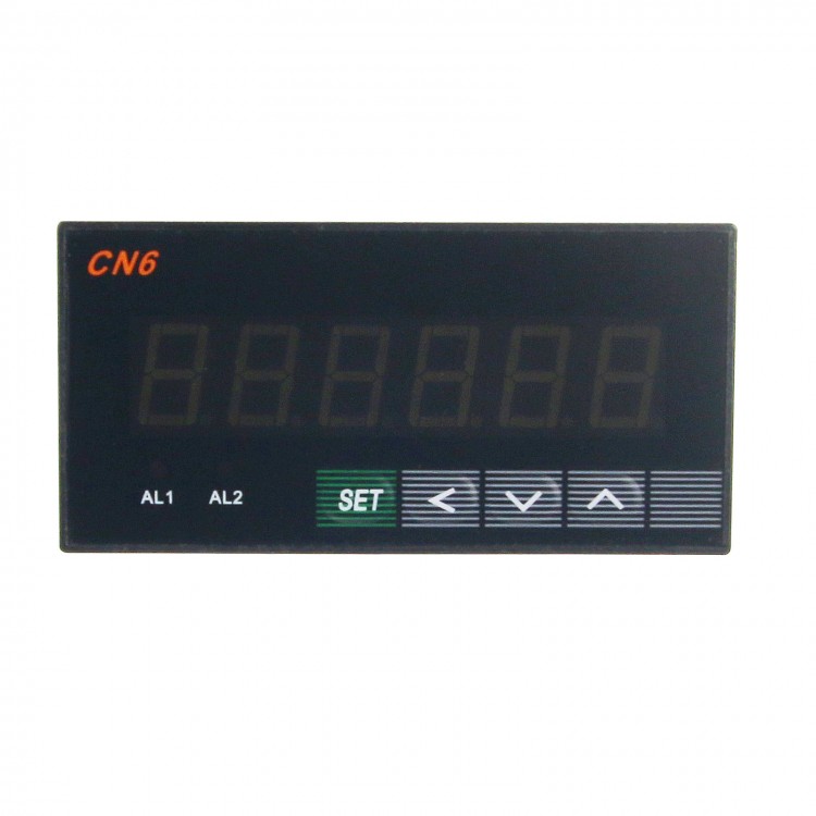 Industrial Digital Counter Number Counter Meter 6-Digit Display with ...