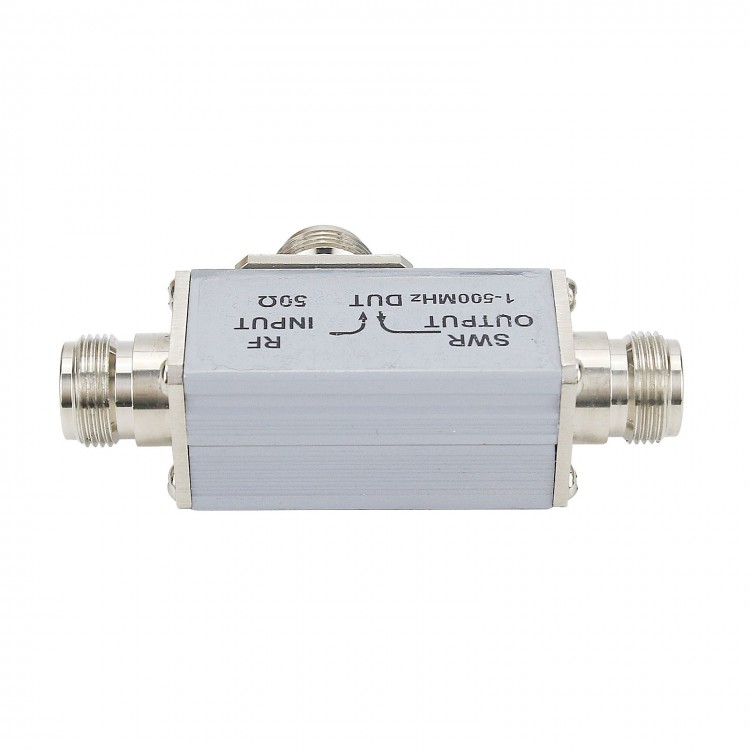 1 500mhz Rf Swr Reflection Bridge Rf Directional Bridge For Network