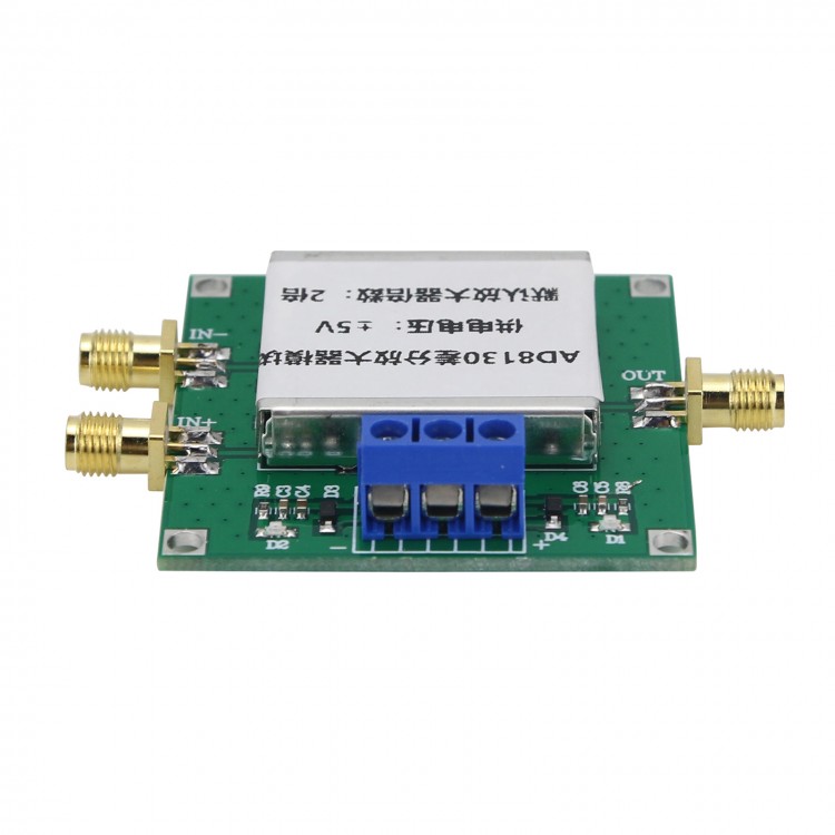 AD8130 Differential Amplifier Module Differential to Single-end High ... AD8130 Differential Amplifier Module Differential to Single-end High ...