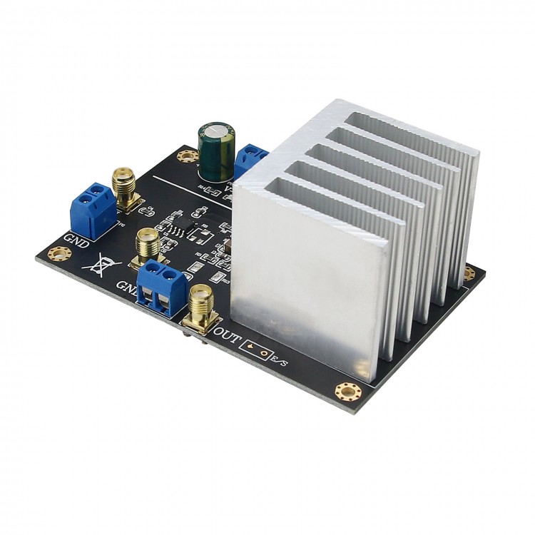 OPA548 Operational Amplifier Current Amplifier 3A Continuous Current Wide Output Voltage Swing ...