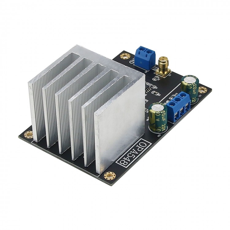 OPA548 Operational Amplifier Current Amplifier 3A Continuous Current Wide Output Voltage Swing ...