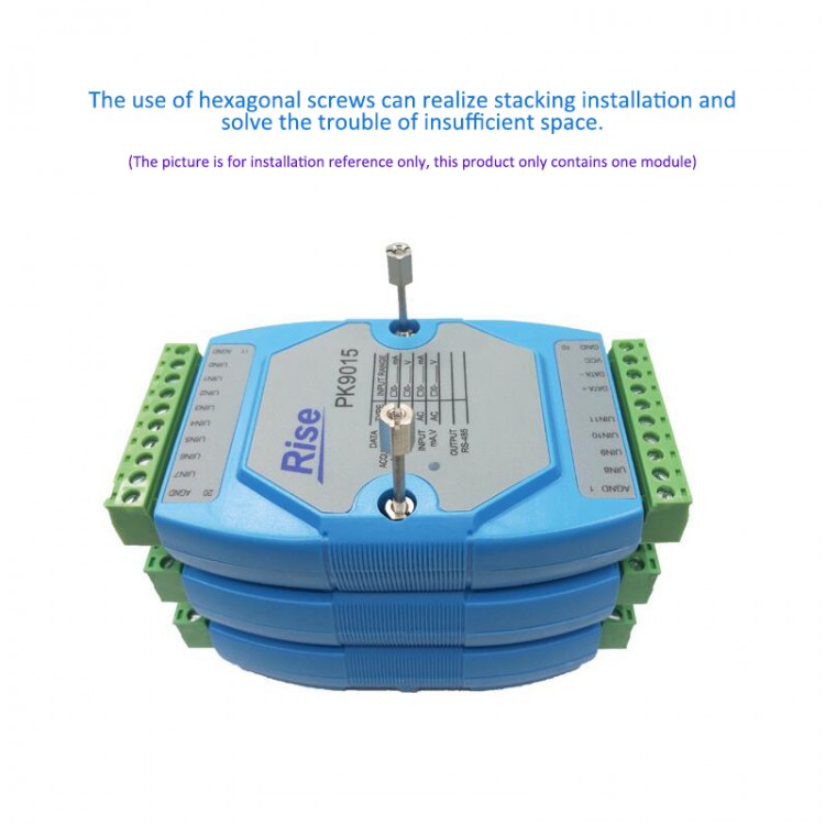 PK9019 4-Channel K Thermocouple Data Acquisition Module Data ... PK9019 4-Channel K Thermocouple Data Acquisition Module Data ...