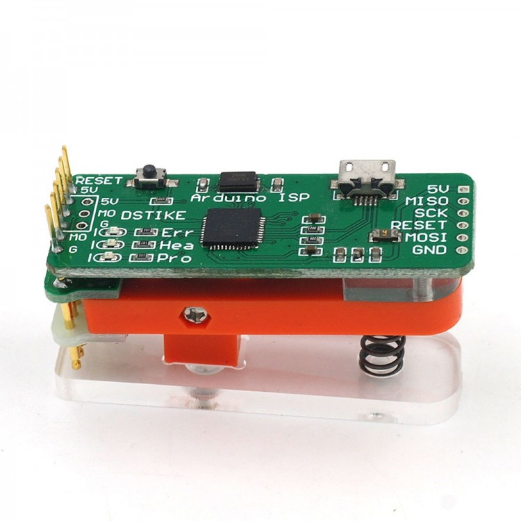 Dstike Bootloader Flash Tool 6p For Arduino Isp Arduino Bootloader Development Programmer
