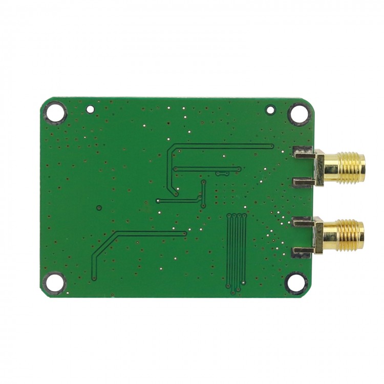 25m 3g Rf Low Noise Source Signal Hmc830 Module Pll Frequency Source Signal Generator Integrated