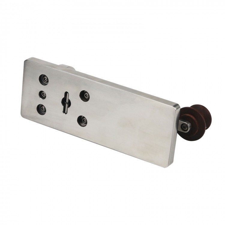 Telegraph Key Morse Key Cw Key Ham Radio Key Manual Cw Keyer For Morse Code Practices Diy Uses