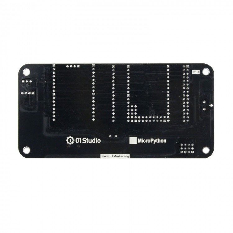 Kit For Stm32 Mcu Micropython Programming Micropython Pyboard With 09 Oled Usb Cable Free