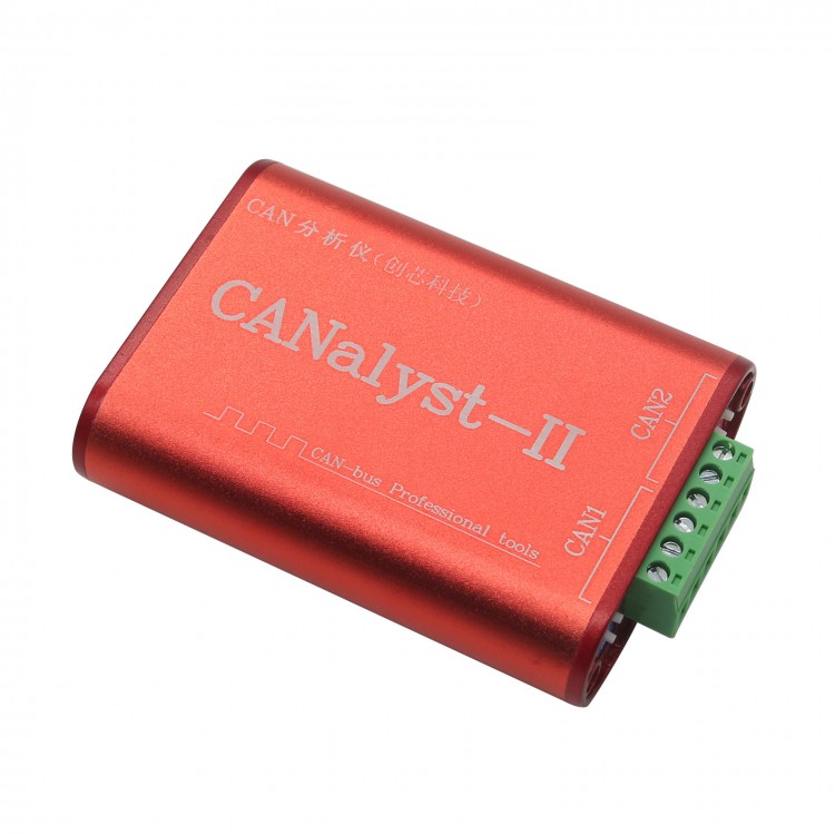 Canalyst Ii Can Analyzer Extreme Edition For Linux Can Bus Professional Tools For Canopen 