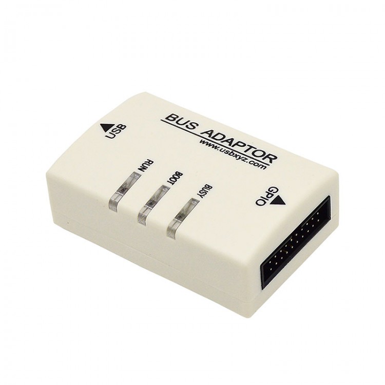 Uta0301 Bus Adaptor Bus Adapter Industrial High Speed Usb To Spi I2c Pwm Adc Gpio Uart Can Iic