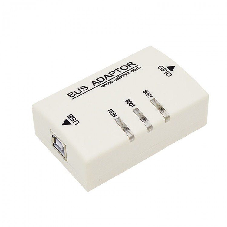Uta0301 Bus Adaptor Bus Adapter Industrial High Speed Usb To Spi I2c Pwm Adc Gpio Uart Can Iic