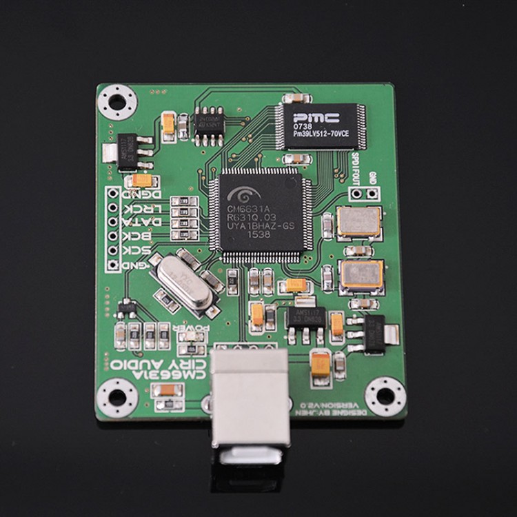 Y10 CM6631A USB Digital Interface Audio USB To IIS PCM384 I2S SPDIF ... Y10 CM6631A USB Digital Interface Audio USB To IIS PCM384 I2S SPDIF ...