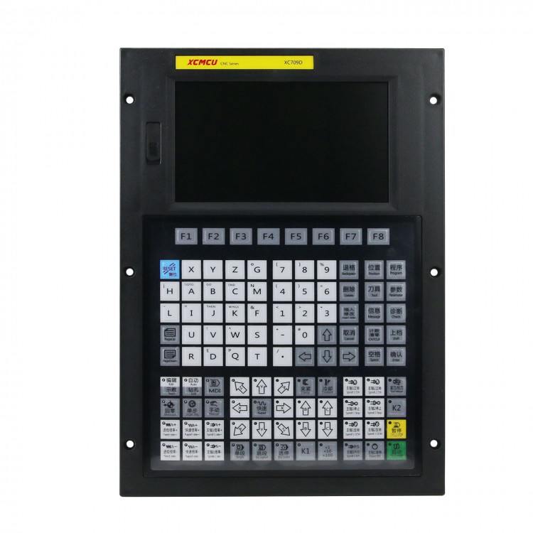 XC709D 4-Axis CNC Numerical Control System for Carving Milling Drilling ... XC709D 4-Axis CNC Numerical Control System for Carving Milling Drilling ...