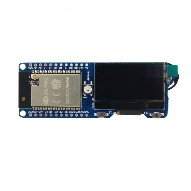 Dstike D Duino 32 Sd Final Esp32 Oled Tf Card Packet Monitor Free Shipping Thanksbuyer 