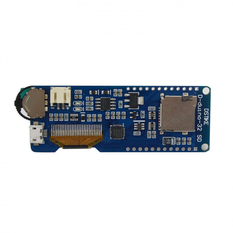 Dstike D Duino 32 Sd Final Esp32 Oled Tf Card Packet Monitor Free Shipping Thanksbuyer 