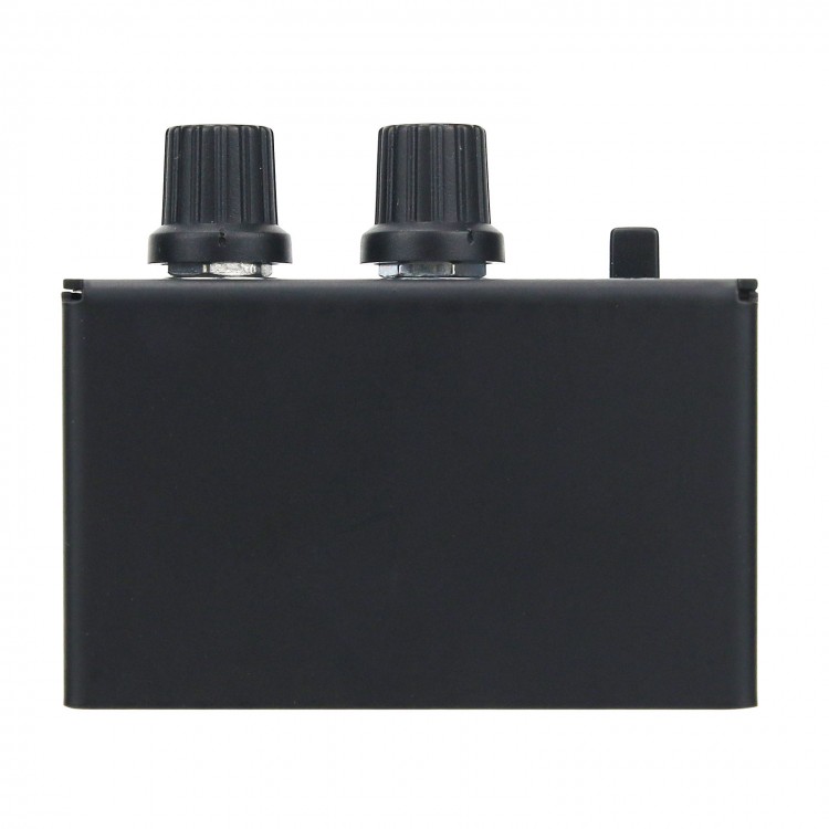 2 In 1 Out Audio Source Signal Selector Switcher Output Volume