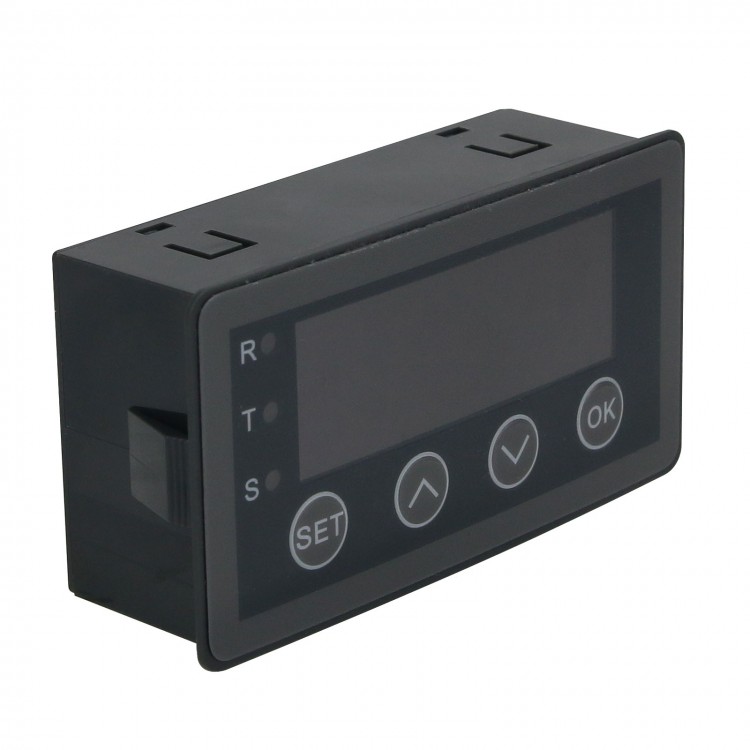 Digital Display Meter 0-10V 0-20mA 2-10V 4-20mA Analog Input Display ... Digital Display Meter 0-10V 0-20mA 2-10V 4-20mA Analog Input Display ...
