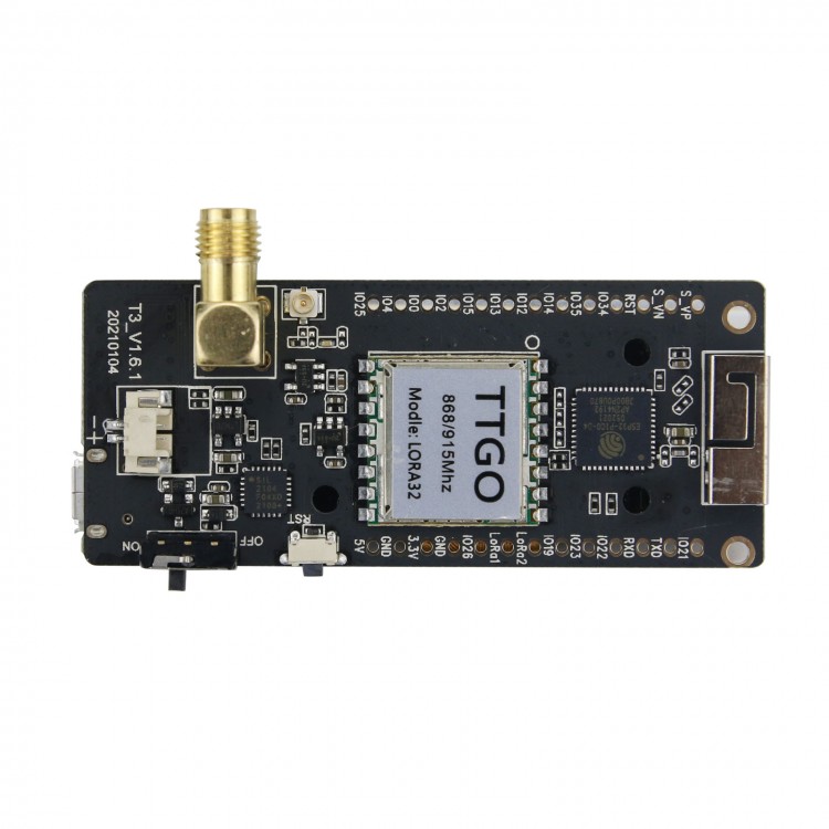 LoRa32 V2.1 868MHz ESP32 LoRa OLED 0.96 LoRa32 V2.1 868MHz ESP32 LoRa OLED 0.96