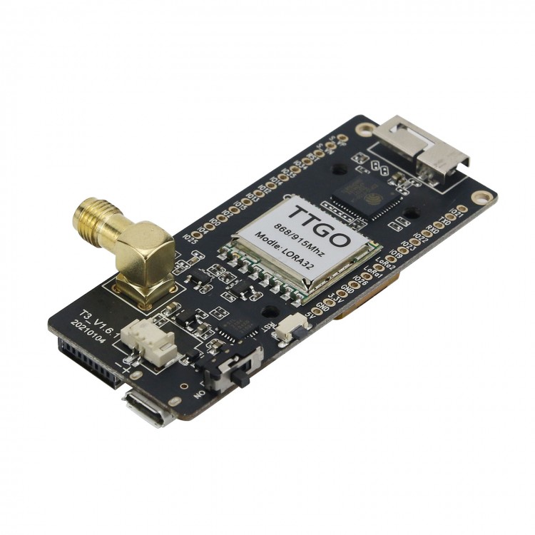 LoRa32 V2.1 868MHz ESP32 LoRa OLED 0.96 LoRa32 V2.1 868MHz ESP32 LoRa OLED 0.96