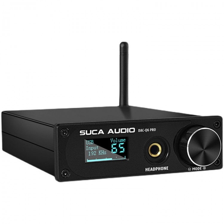 SUCA AUDIO DAC-Q6 PRO Silver Hifi Headphone Amp Bluetooth 5.0 DAC ... SUCA AUDIO DAC-Q6 PRO Silver Hifi Headphone Amp Bluetooth 5.0 DAC ...