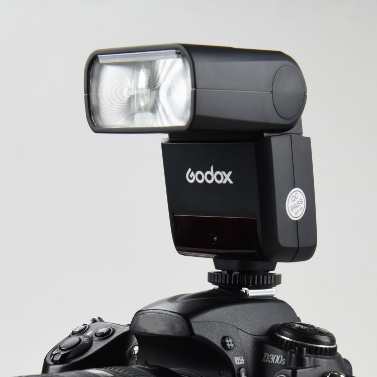 Godox TT350N (TT350-N) TTL Flash Camera Flash External Flash 1/8000s ...