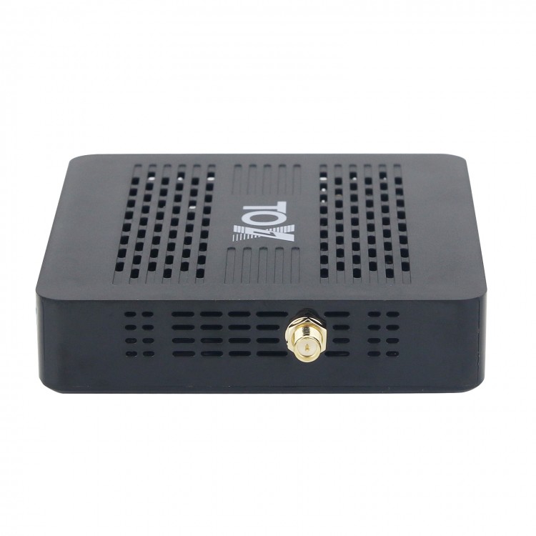 TOX 1 Media TV Box 4K TV Set Top Box S905X3 For Android 9.0 DDR3 4G+32G ...