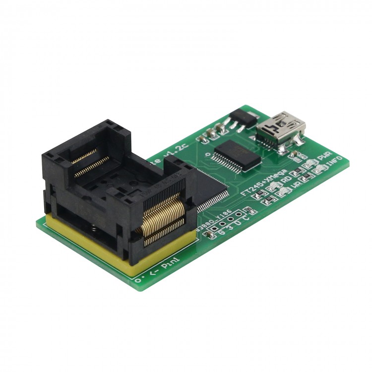 Tsop48 Nand Flash Programmer Nandlite Flash Memory Programmer Nandlite V12 For Router Lcd Tv