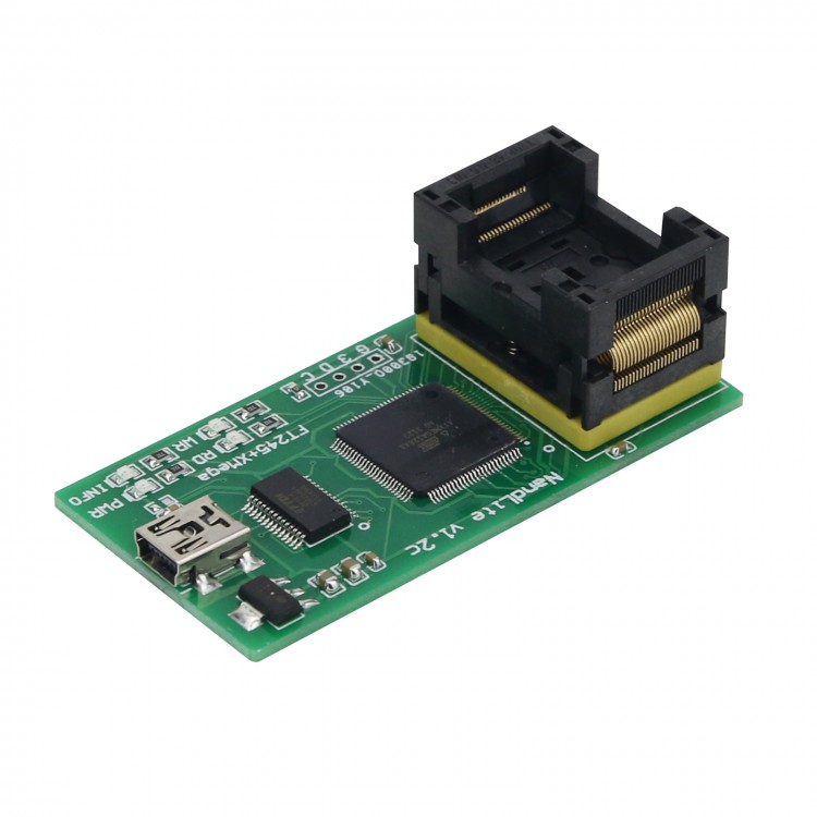 Tsop48 Nand Flash Programmer Nandlite Flash Memory Programmer Nandlite V12 For Router Lcd Tv