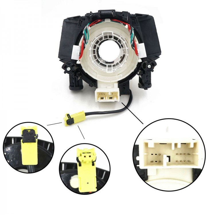 B5567-9U00A B55679U00A Steering Wheel Train for Nissan Tiida Note Micra ...