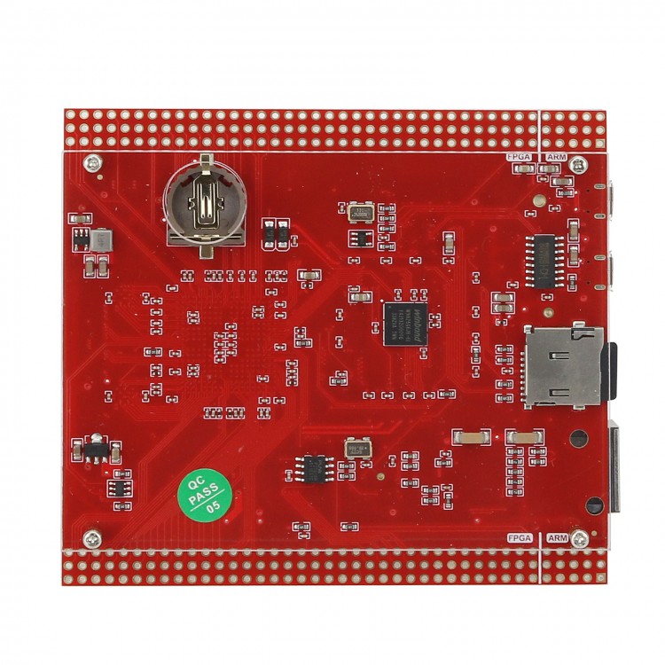Dual-Core Industrial Control Board STM32 Development Board For ARM + FPGA (Quasi-Industrial ...