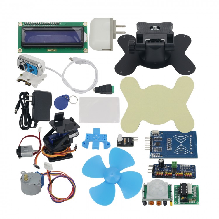 For Raspberry Pi 4b Programming Python Development Board Kit Ai Vision