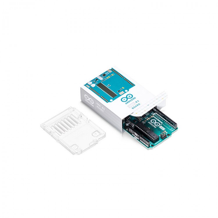 For Arduino Uno R3 Original Development Board Open Source Microcontroller Board Expansion Board
