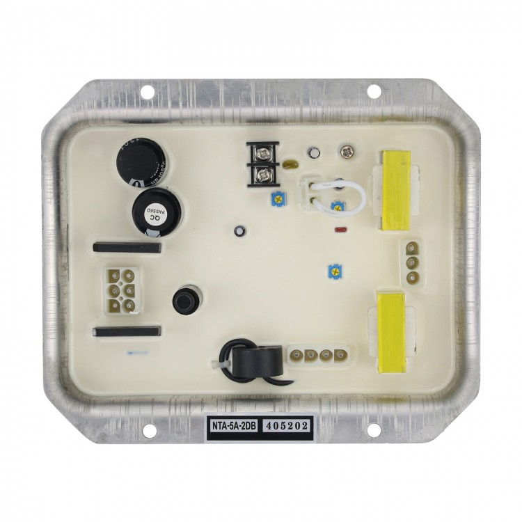 AVR NTA-5A-2DB Automatic Voltage Regulator Board Generator AVR Diesel ...