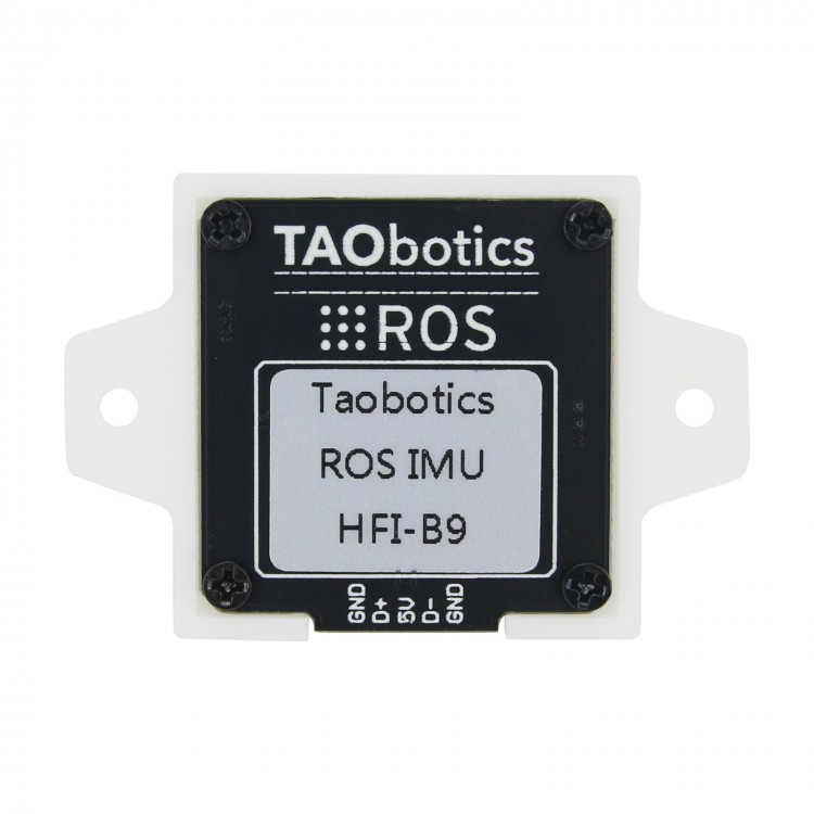 Hfi B9 9 Axis Ros Robot Imu Module Arhs Attitude Sensor Usb Interface