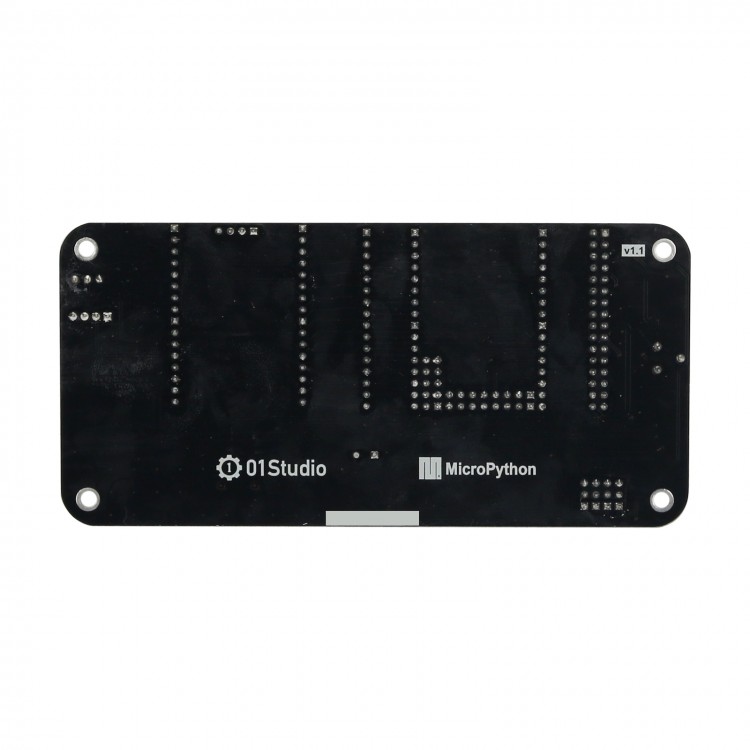 Kit For Stm32 Mcu Micropython Programming Micropython Pyboard With Multiple Sensors Free